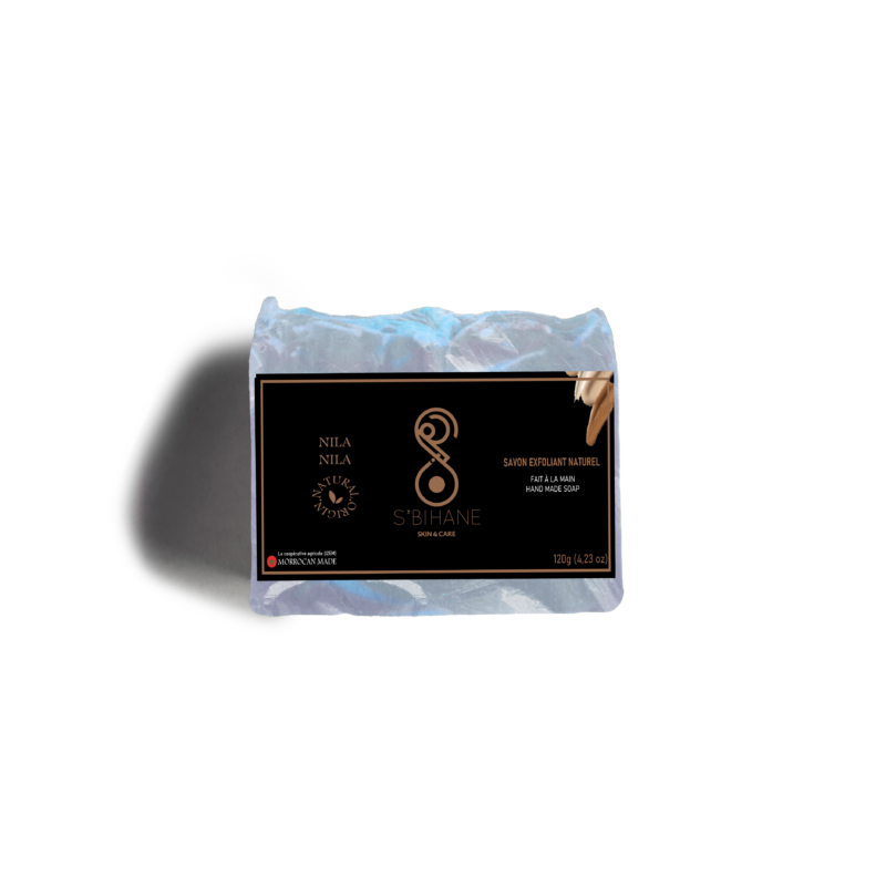 L'artisanal - Pain de savon "Nila" - SBIHANE